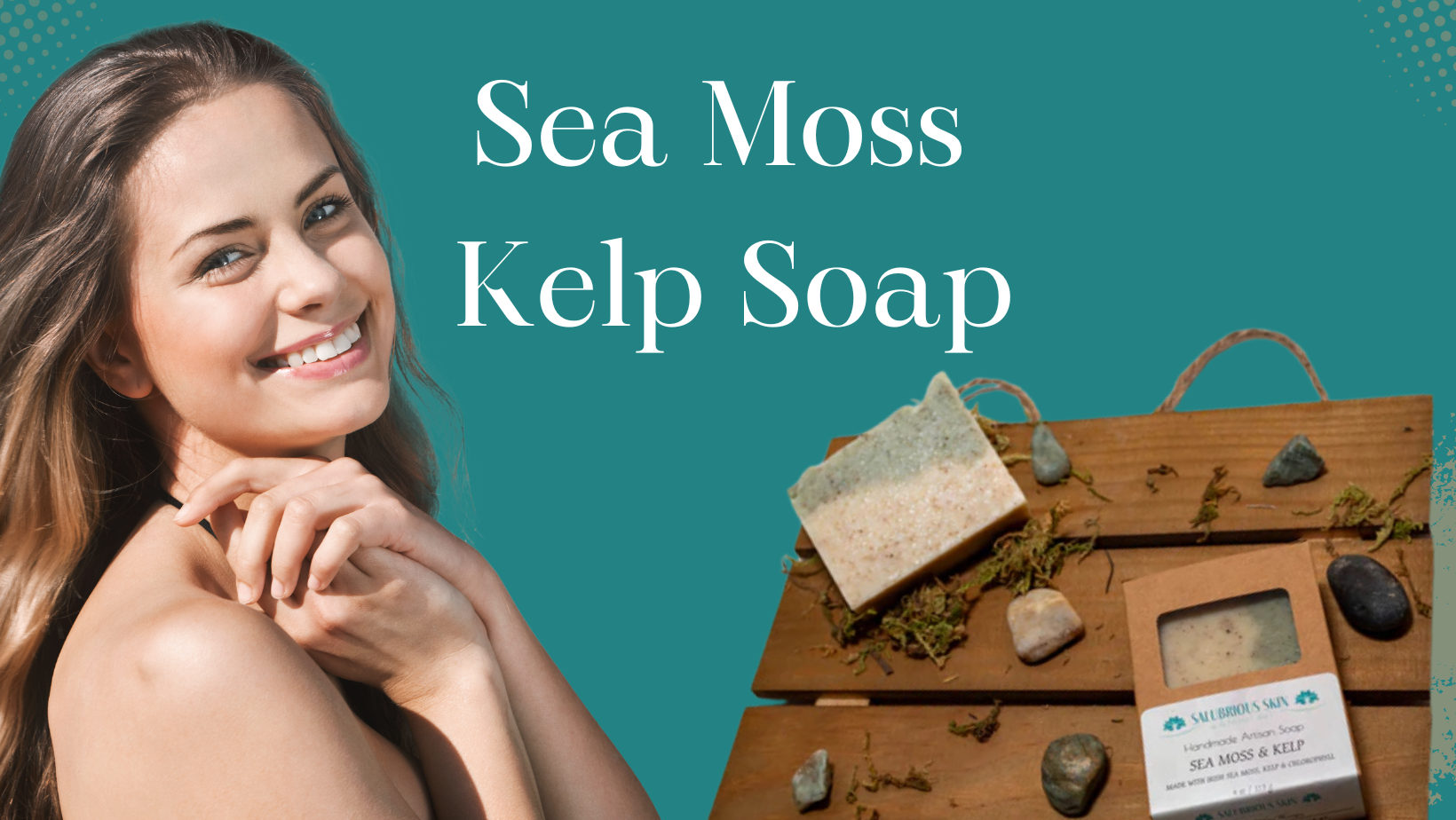 Why Sea Moss is a Superfood for Your Skin? – SalubriousSkin.com